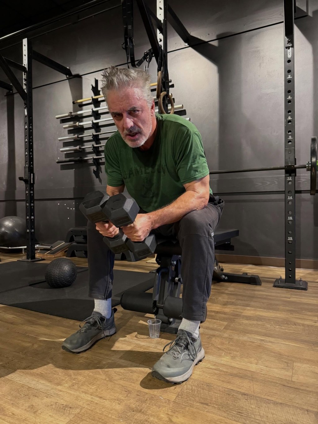 Chris Noth takes dig at 'SATC' co-star Sarah Jessica Parker in ...