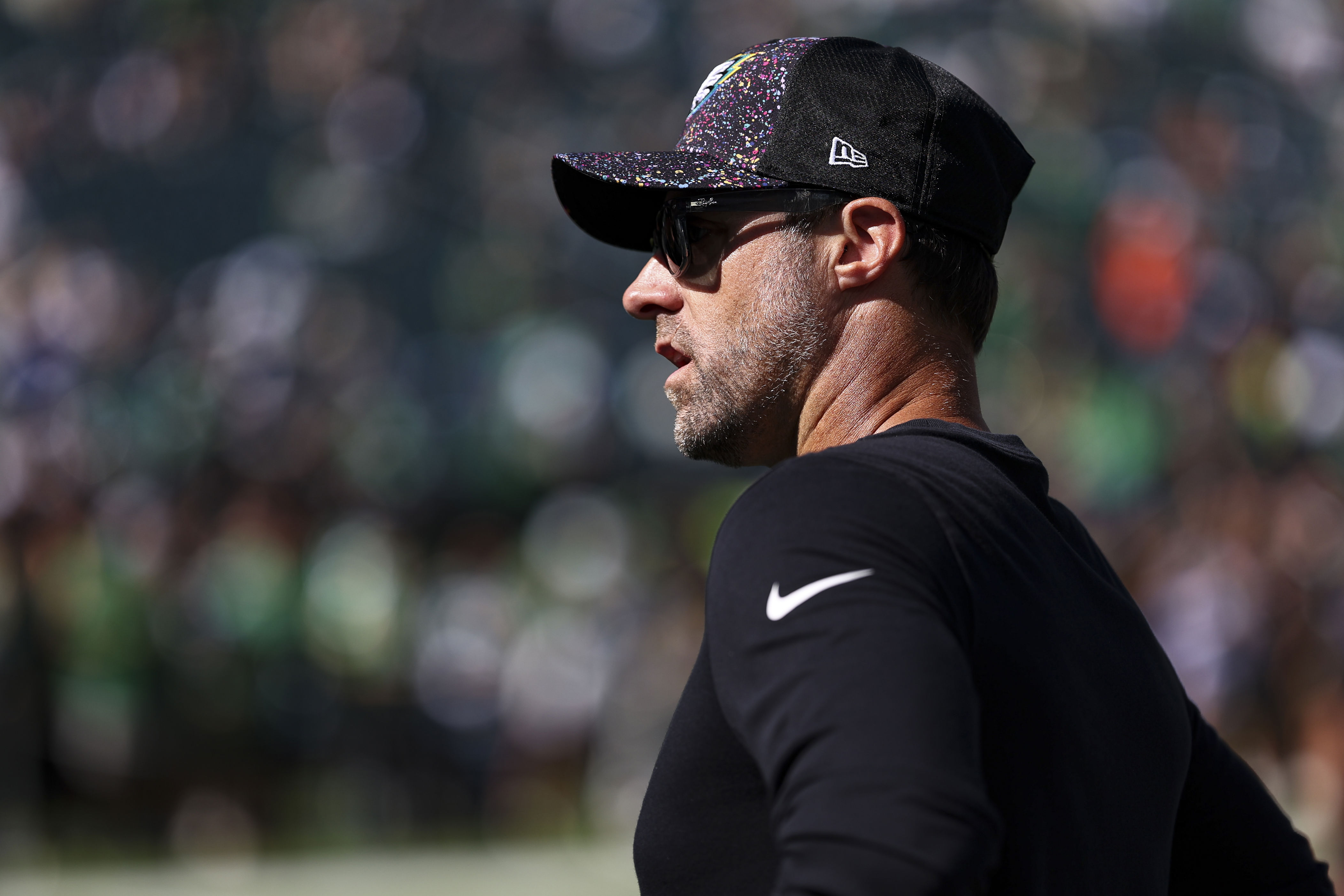 Eagles fire offensive coordinator Kevin Patullo