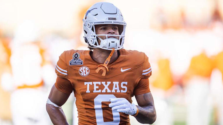 Elite Ole Miss football target, Texas Longhorns transfer reveals pledge ...