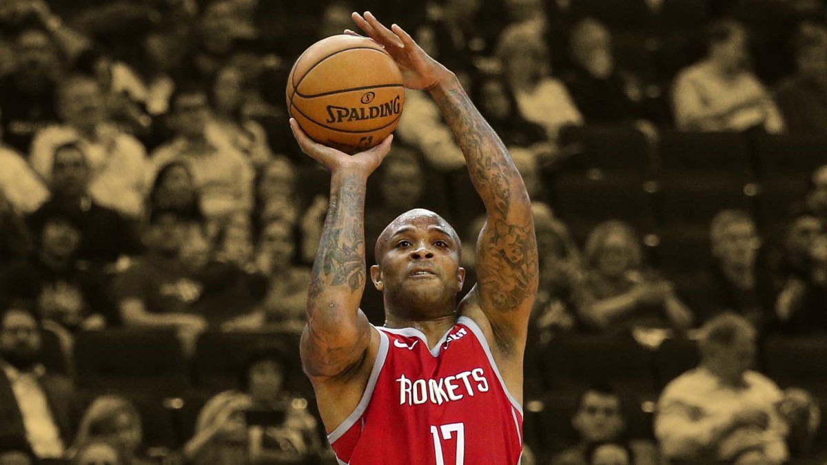 PJ Tucker admits he can't watch Houston's 2018 playoff loss to the ...