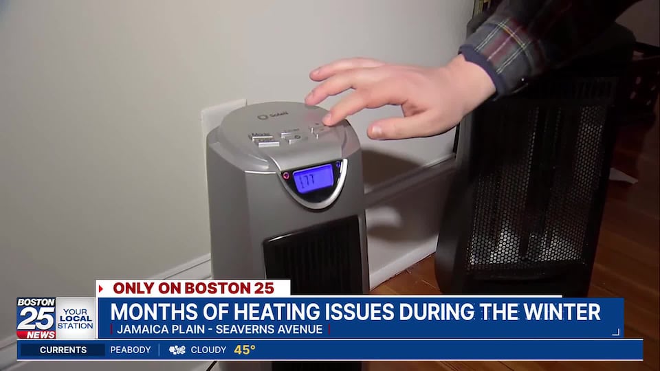 High rent, low temps: Jamaica Plain resident without consistent heat ...