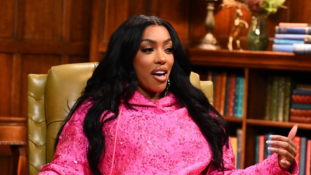 ‘Traitors' star Porsha Williams on the truth about the ‘Real Housewives ...