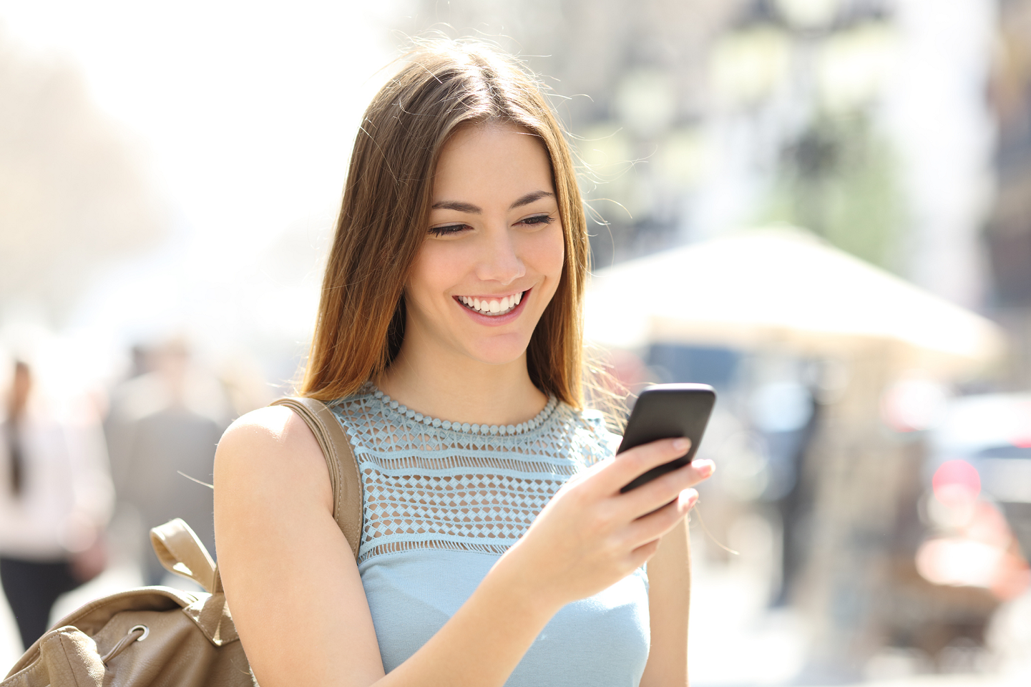 How to increase sales with business text messages