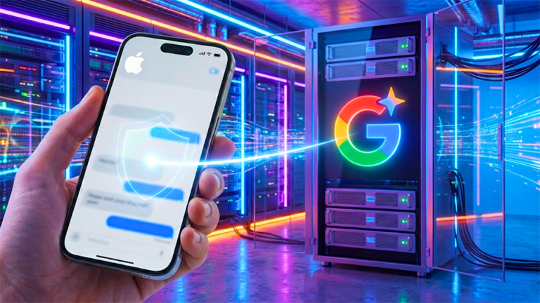 Why Apple chose Google to power the future of AI