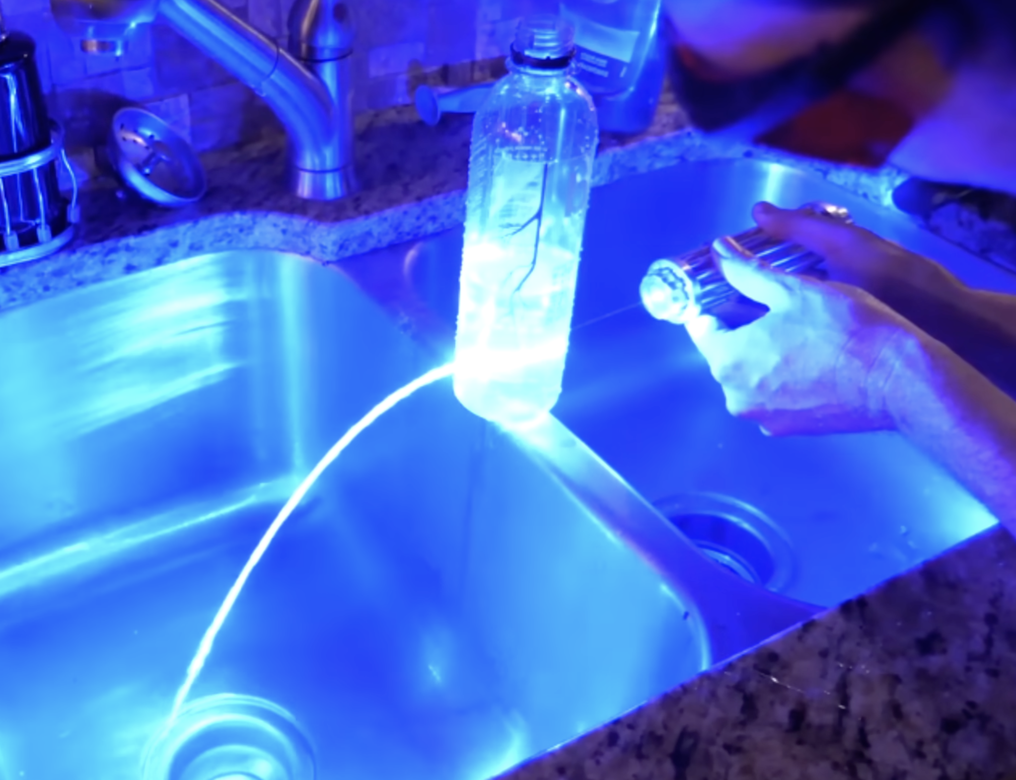 How to make a quantum tunnel in real life