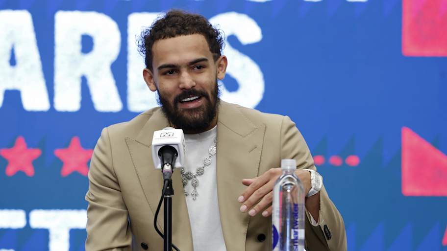 What Trae Young extension could look like for Wizards