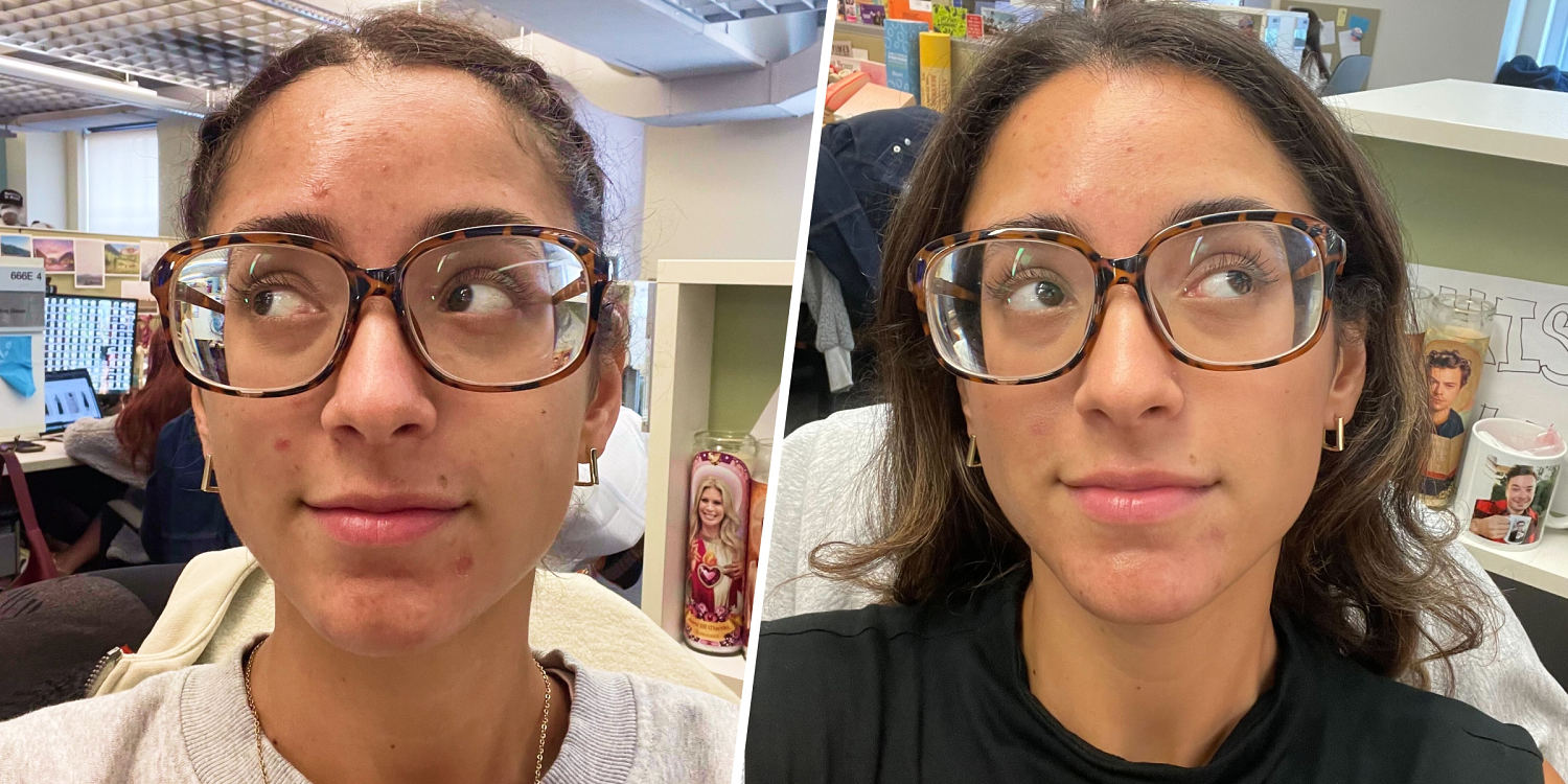 My colleagues wish I would stop talking about how good this magic spray is