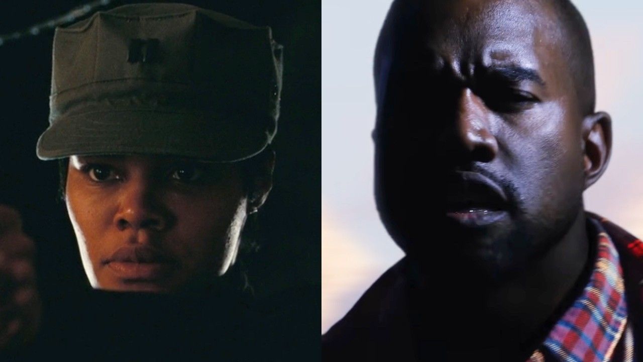 Teyana Taylor explains why she won't 'abandon' Kanye West despite ...