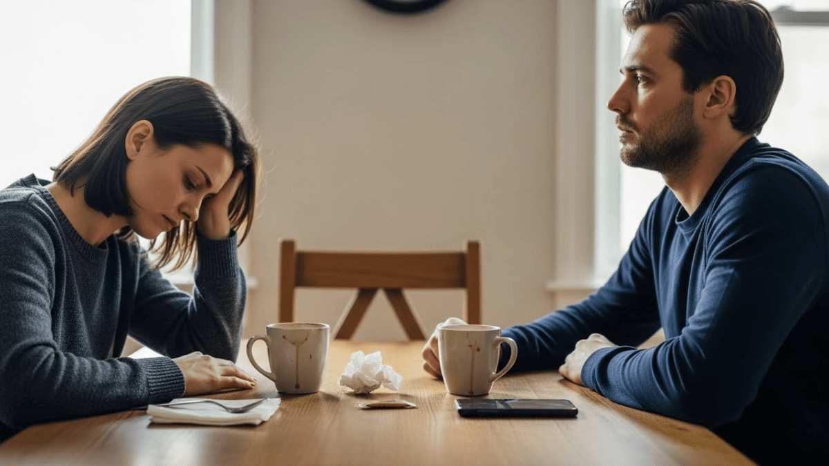 I stayed longer than I should have and these 12 signs explained why