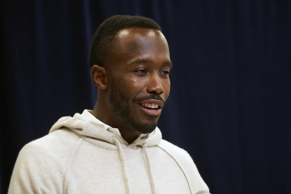 Vikings GM Kwesi Adofo-Mensah's answer to the JJ McCarthy question ...