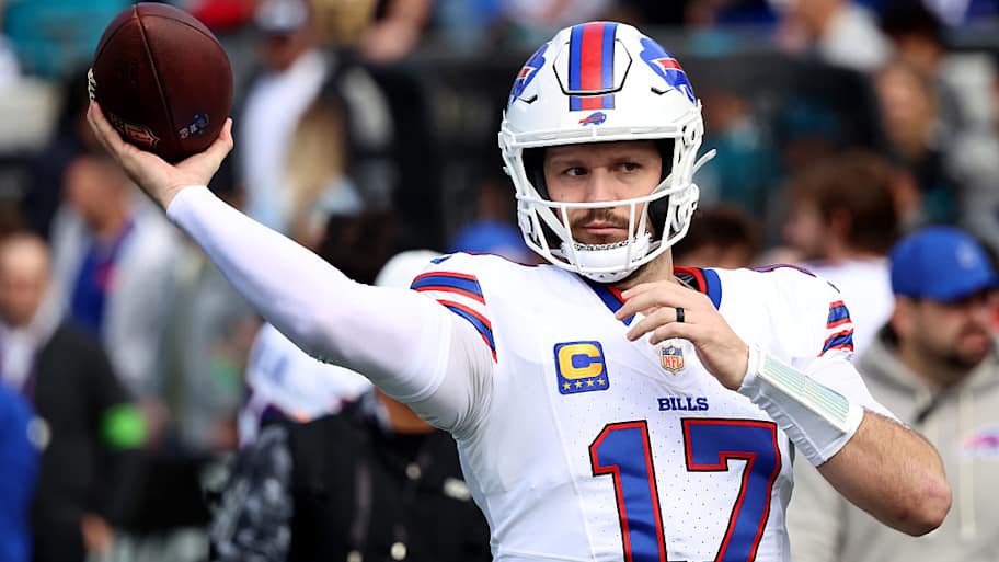 Updated NFL playoff bracket and Super Bowl prediction: Josh Allen takes ...