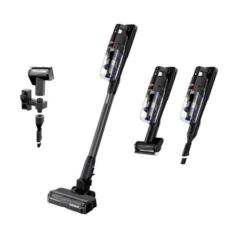 This cordless stick vacuum is so lightweight, it's perfect for small spaces