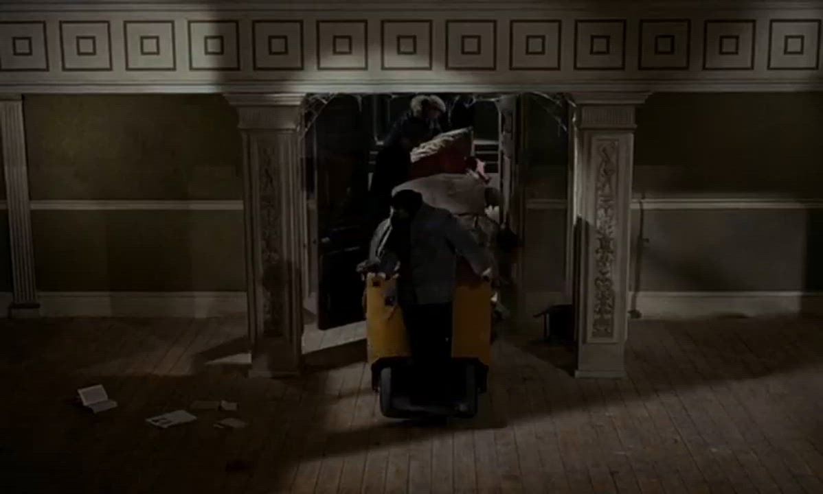 The Great St. Trinian's Train Robbery: Official trailer