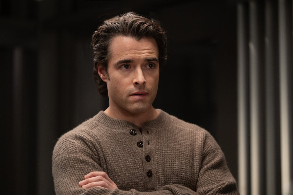 Law & Order: SVU promotes Corey Cott to series regular