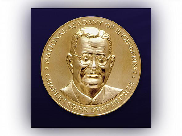 Eric Fossum earns the prestigious Draper Prize for pioneering the CMOS ...