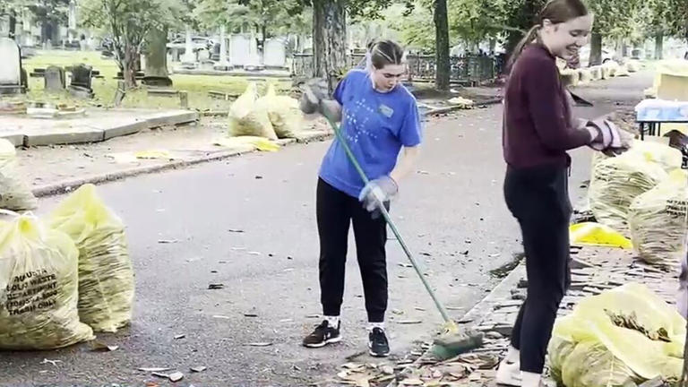 Augusta leaders move forward with fundraising plan for cemeteries