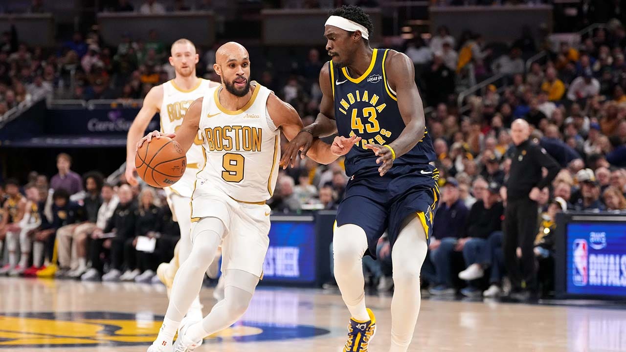 Celtics coach Joe Mazzulla repeatedly issues two-word response after ...