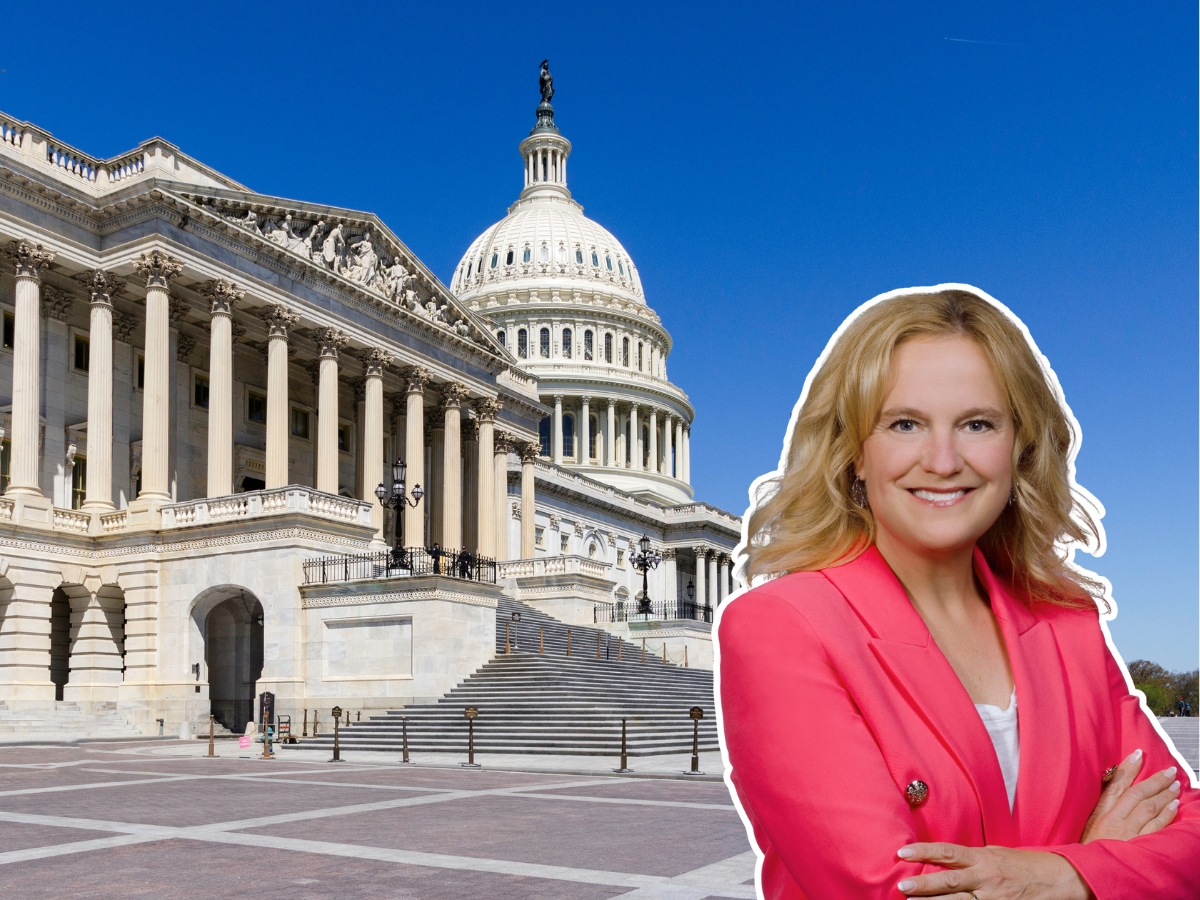 Jillian Balow, former Wyoming education leader, will run for US House