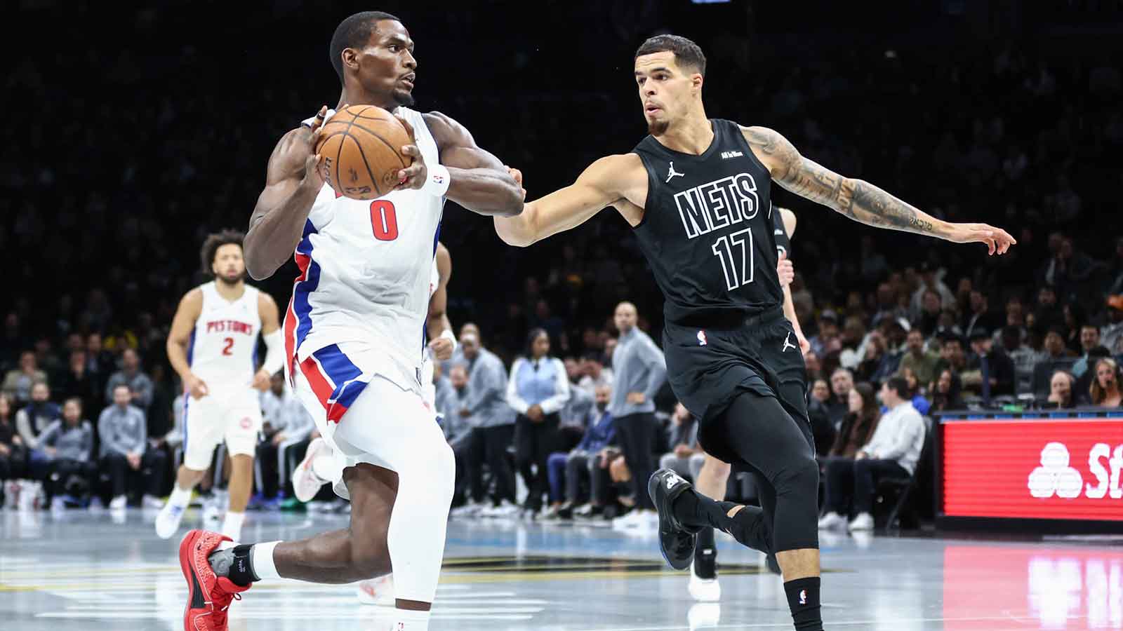 Is Bill Simmons’ Michael Porter Jr. trade involving Nets, Pistons ...