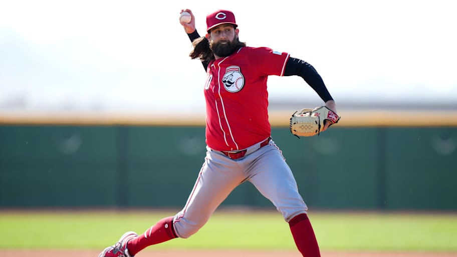 Cincinnati Reds reveal list of non-roster invitees to major league ...