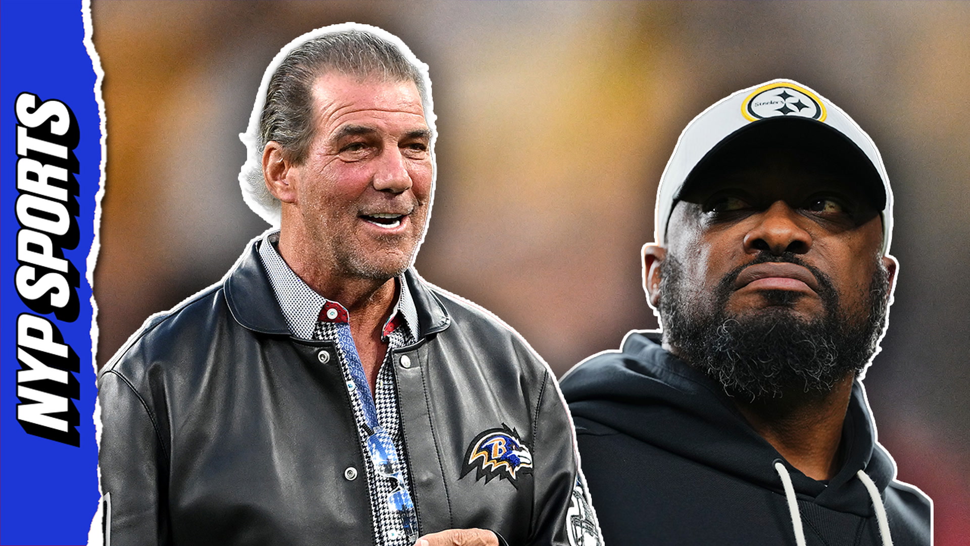 Baltimore Ravens owner reacts to Mike Tomlin leaving AFC North rival ...