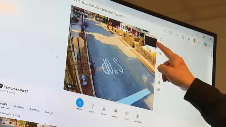 East Lansdowne police begin using AI cameras to track criminals in ...