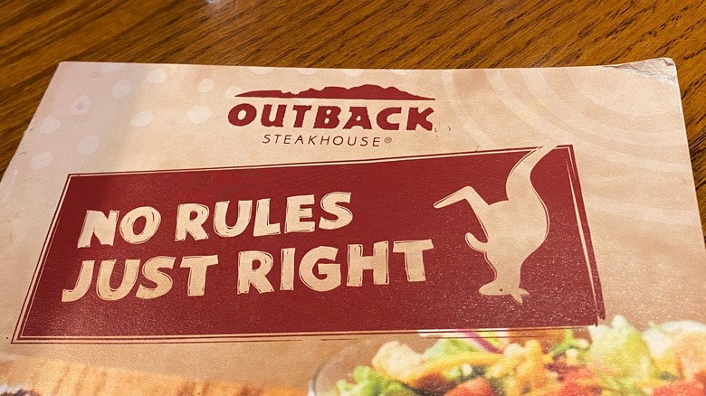 The Floridian origins of Outback Steakhouse