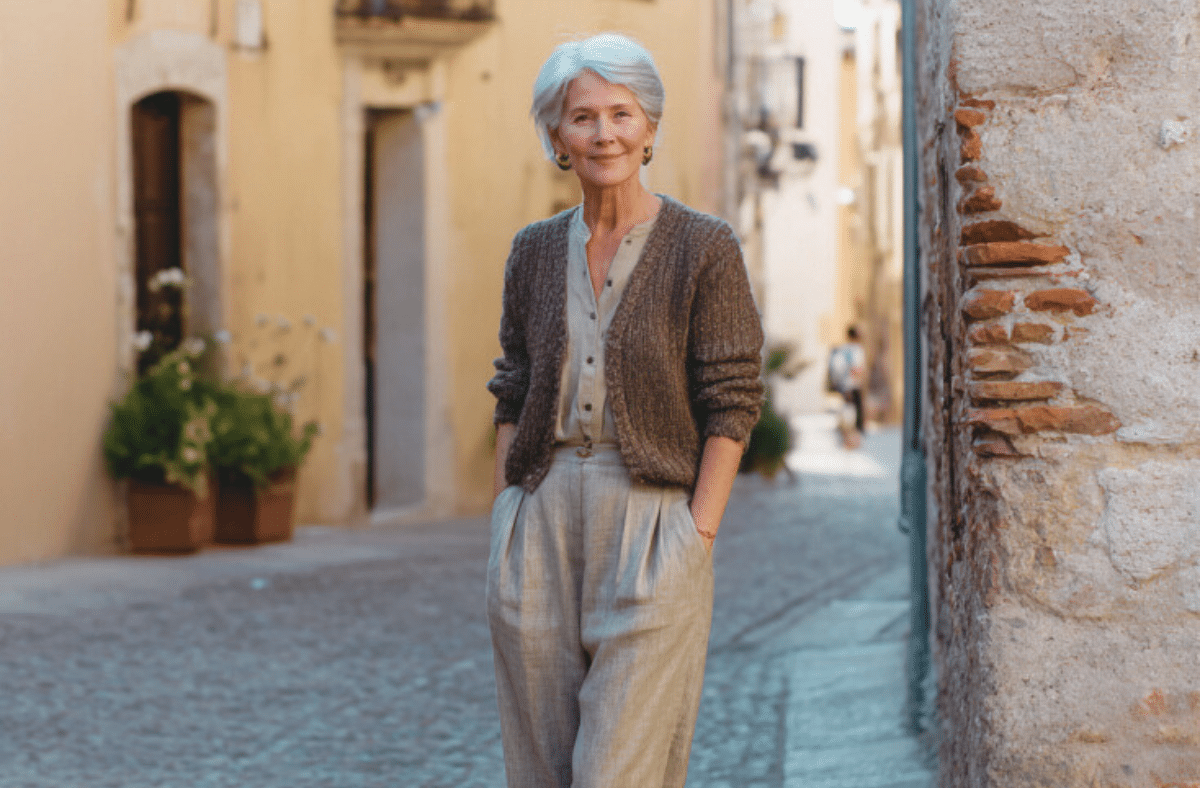 New year, new style: Comfortable can still look polished