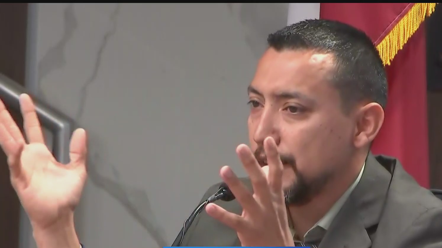 Teacher wounded in Uvalde shooting recounts chaos in Gonzalez trial