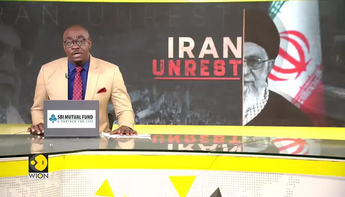 US President Donald Trump has told Iranians to take over the country's ...