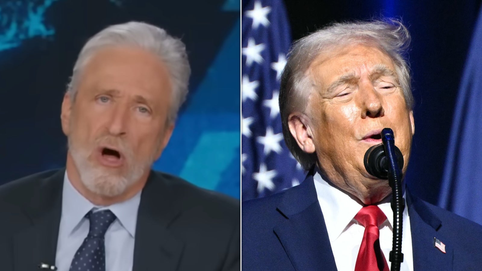 Jon Stewart trolls Trump for claiming we need to annex Greenland to ...