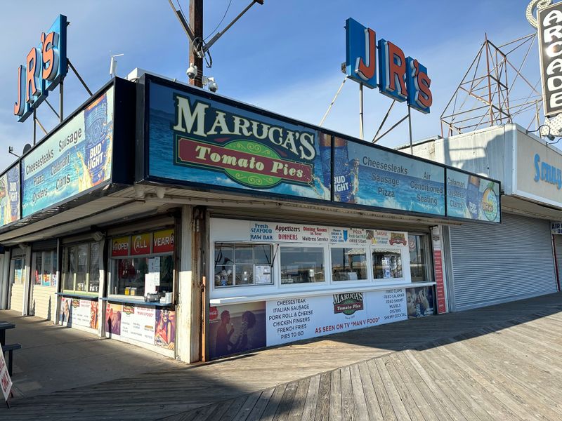 Taste New Jersey’s shore: Boardwalk food from pizza to funnel cake