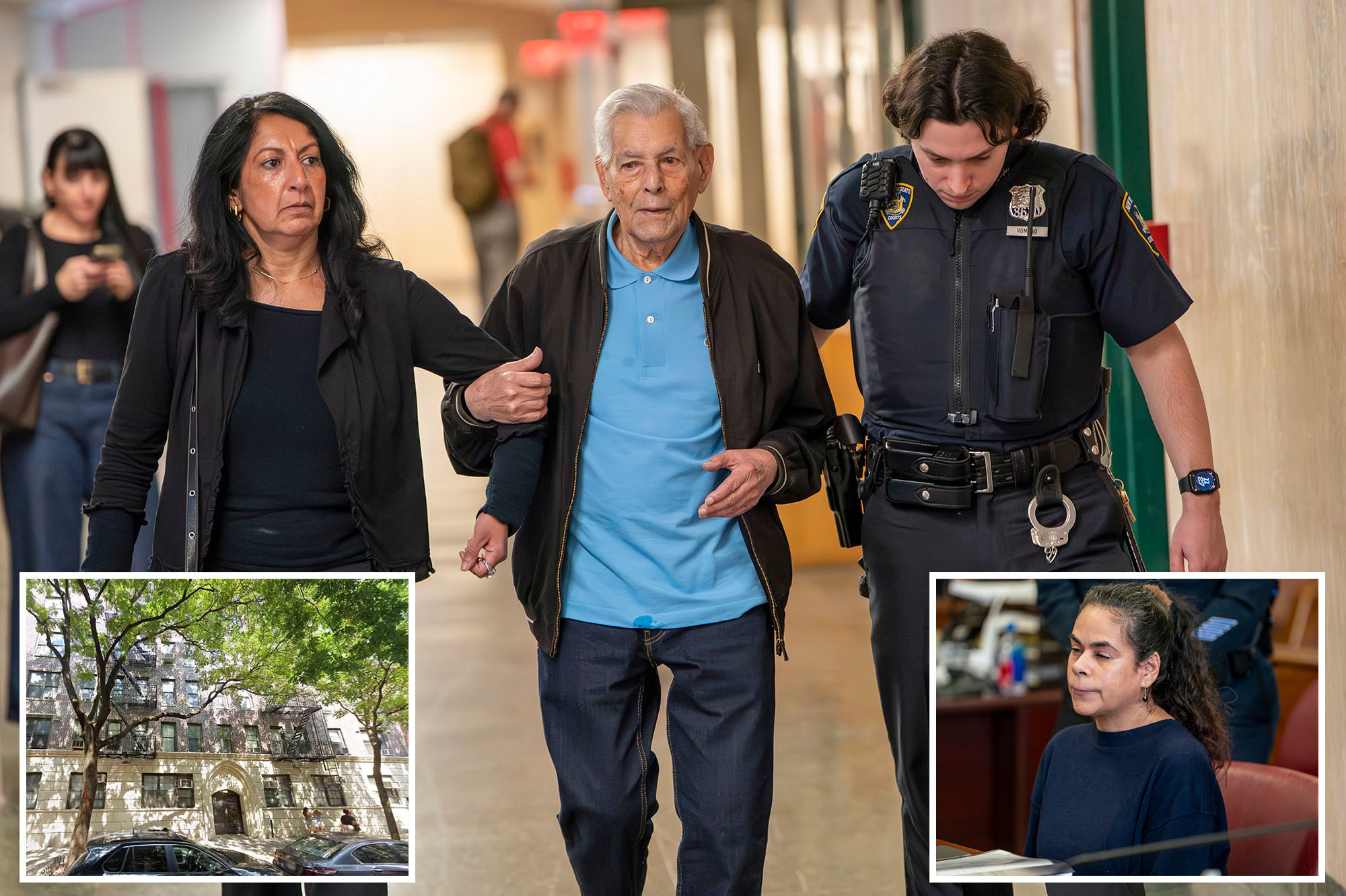 101-year-old New Yorkers takes stand against apartment super who ...