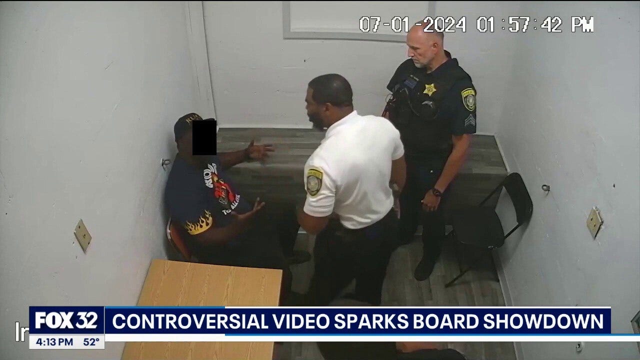 Suburban Chicago school board to consider action after video of vice ...