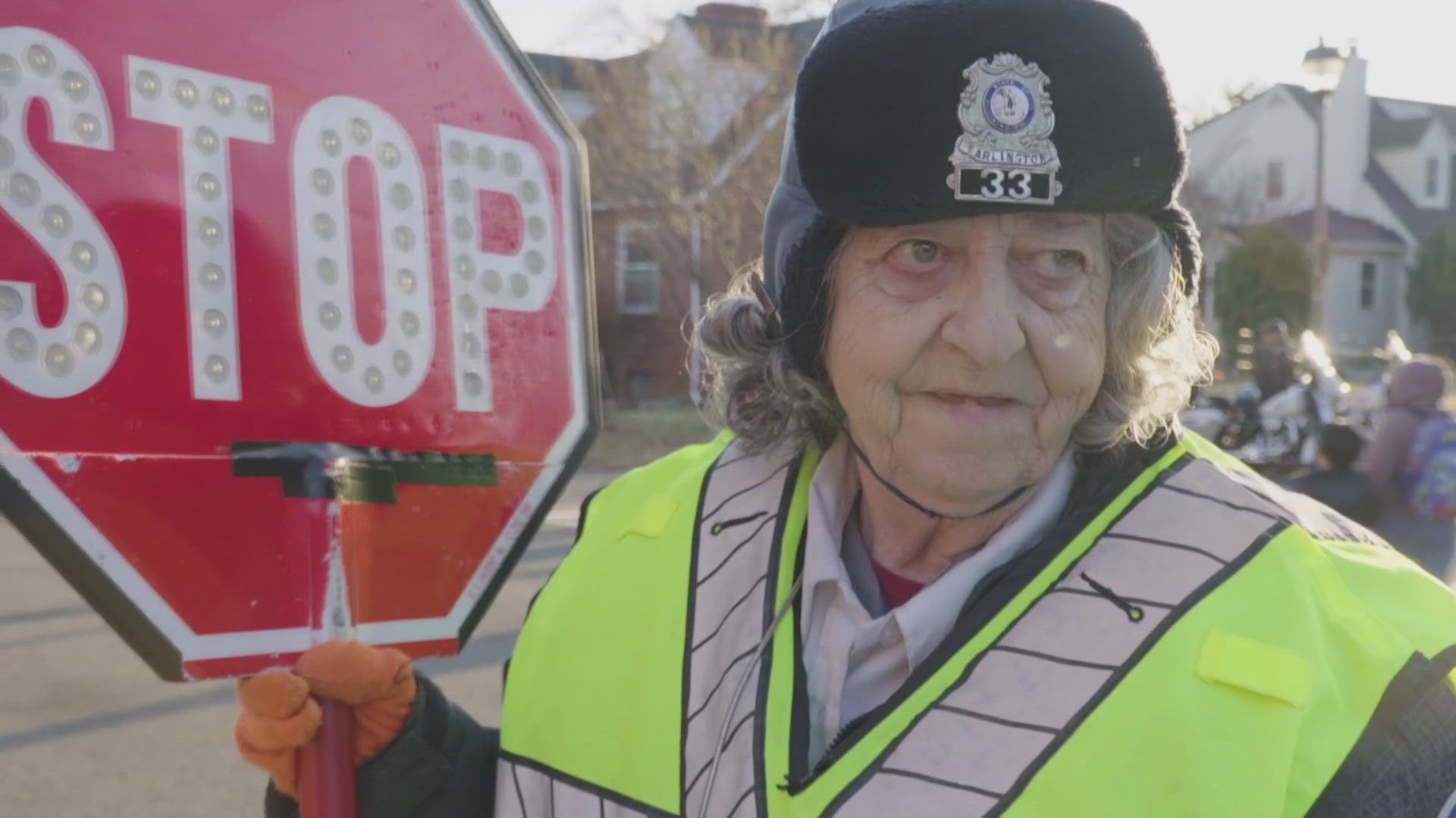 The heart of it: Crossing guardian angel