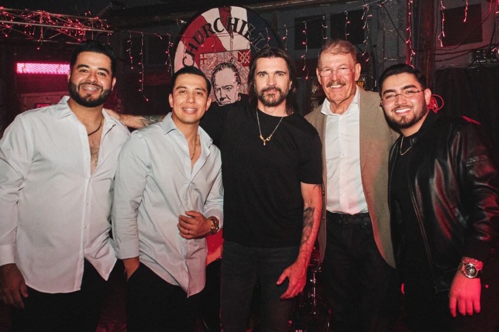 La Arrolladora Banda El Limón & Juanes take over regional Mexican ...