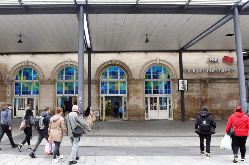 Hull to get 'improved services' as government announces Northern ...