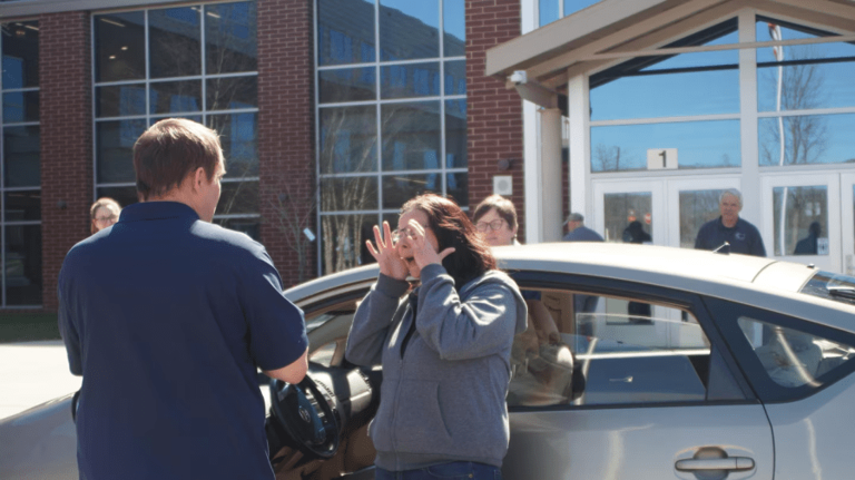 Students from Louisa County featured on ABC World News Tonight for ...