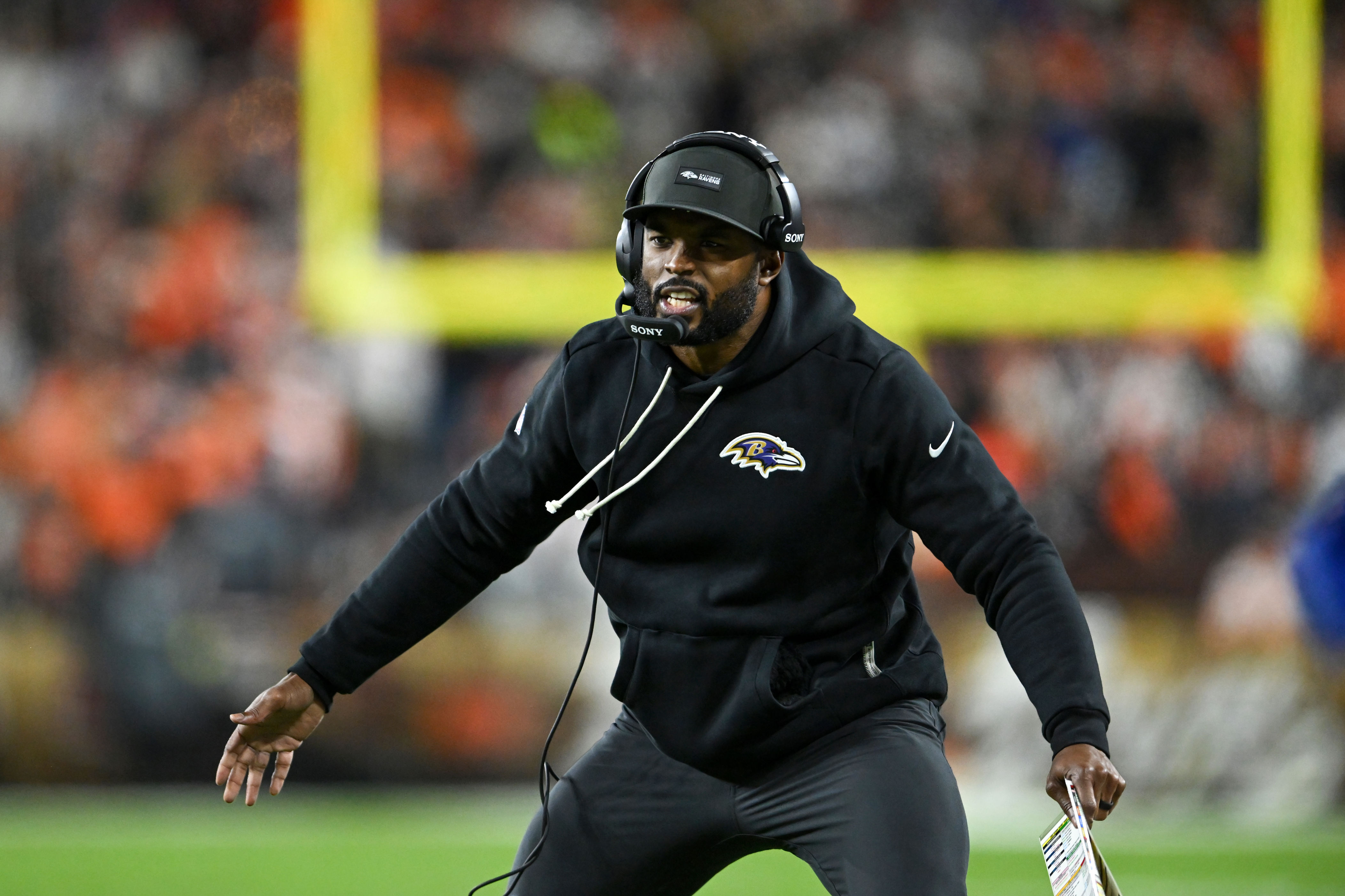 Cowboys request to interview Ravens’ Zach Orr for DC job