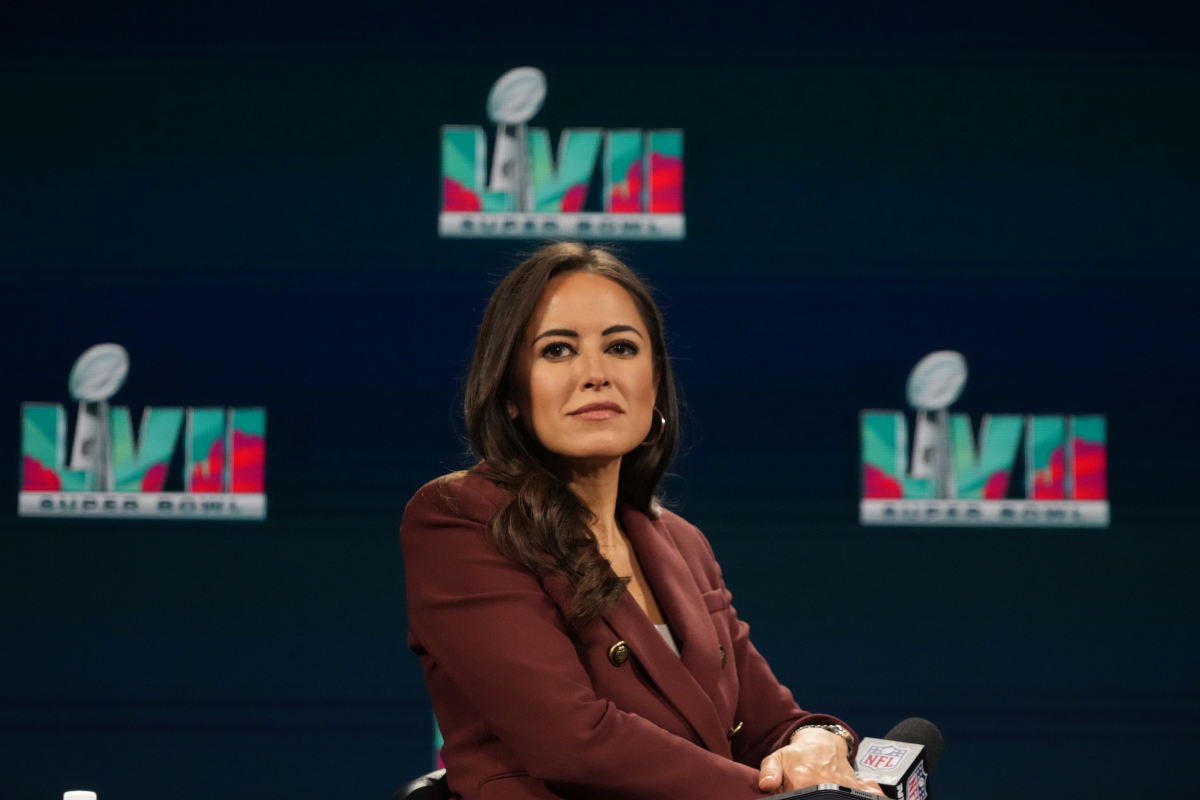 NBC's two sideline reporters are ready for Super Bowl 60