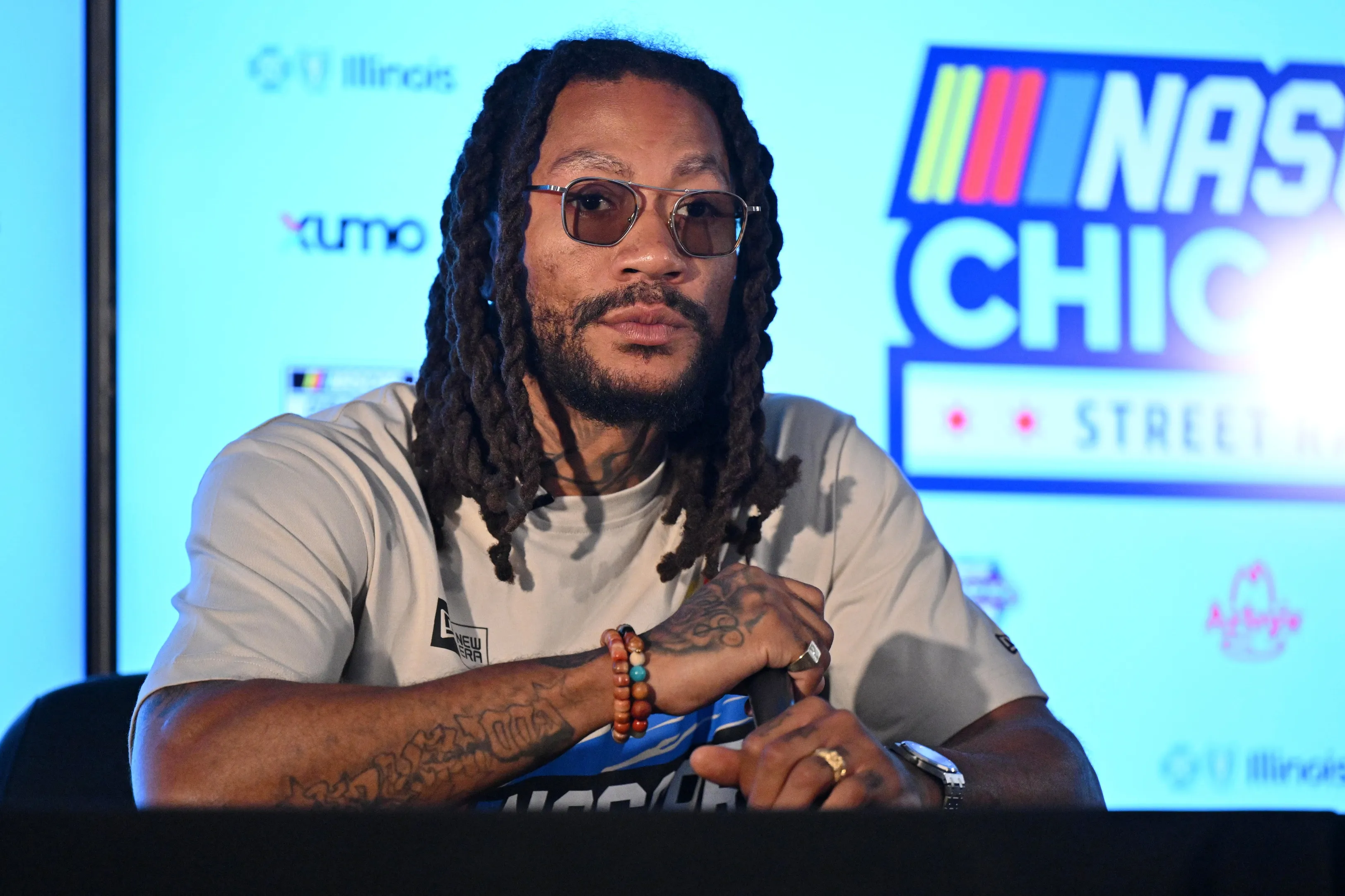 Adidas brings Derrick Rose’s iconic AdiZero Rose 1 back home to Chicago