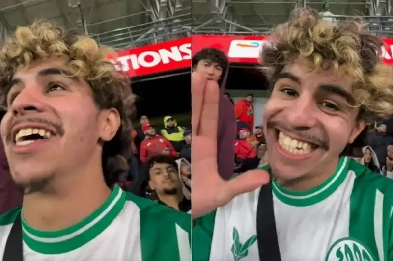 Rabat court postpones trial of Algerian fan accused of public indecency