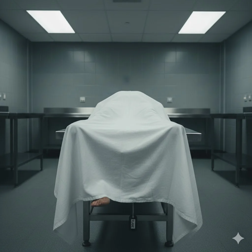 The body of a Spanish citizen found inside an apartment in Beni Ansar