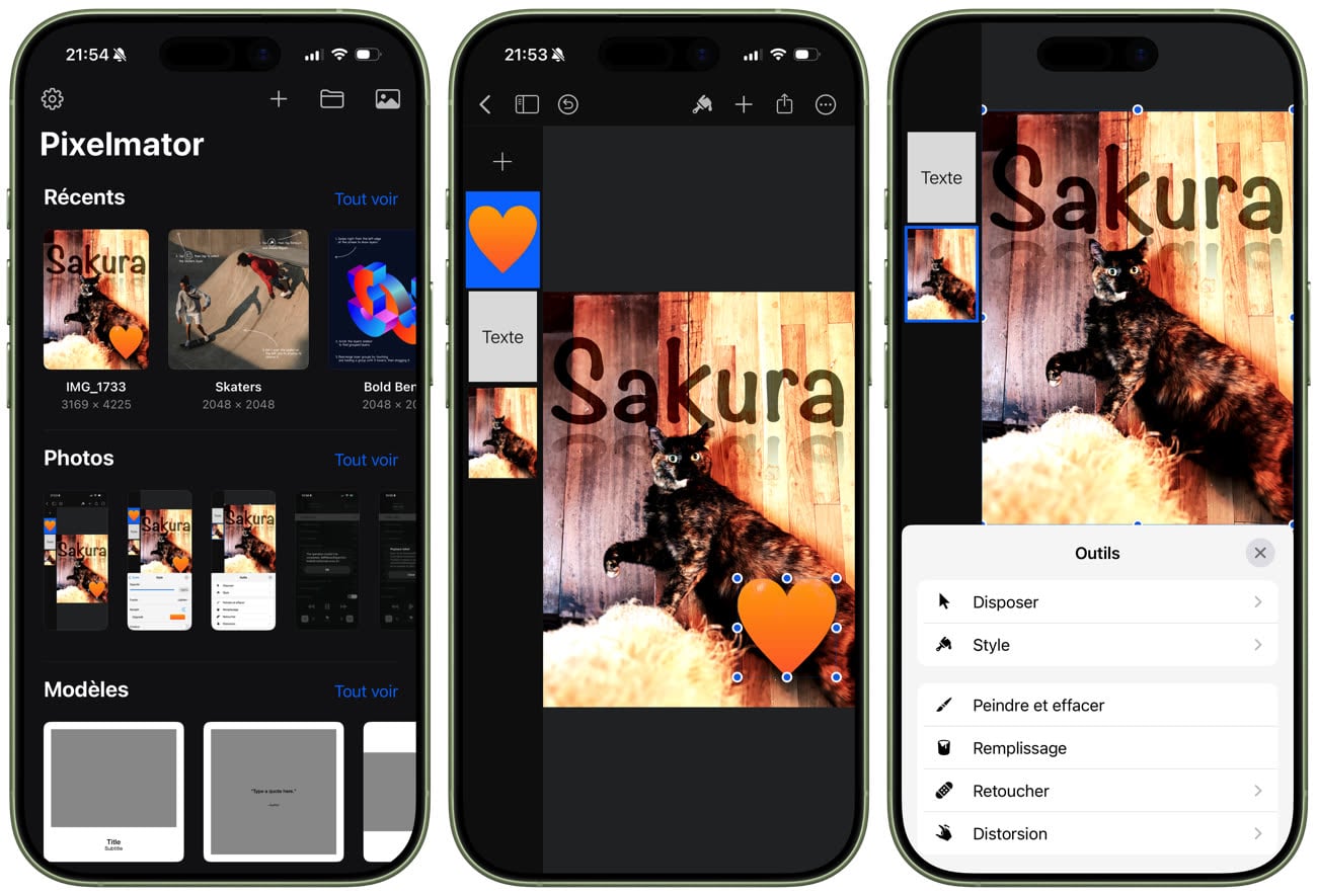 Apple abandonne la version originale de Pixelmator pour l’iPhone et l ...