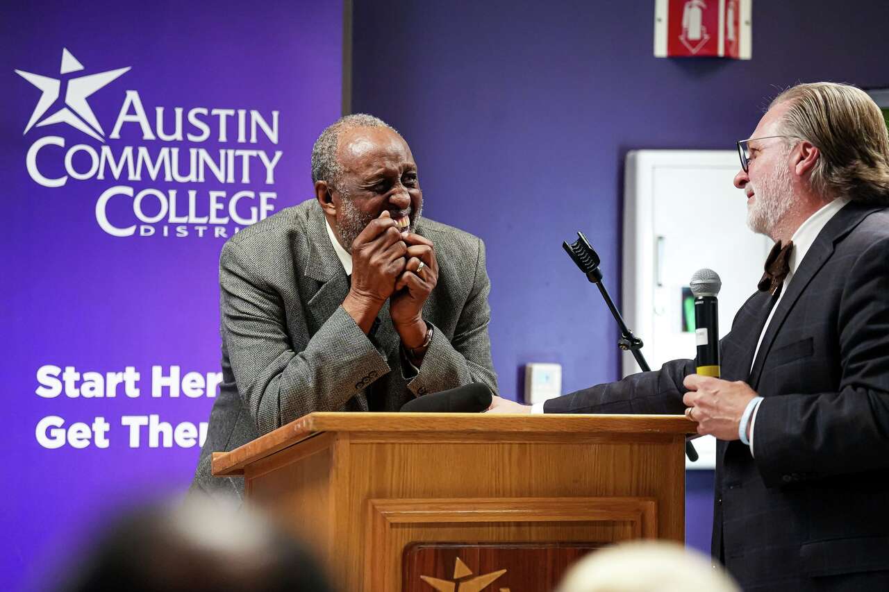 The professor who helped build ACC is still teaching—and now has a ...