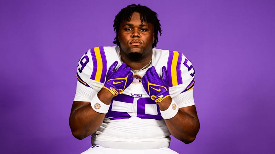 Prized LSU football freshman reveals transfer portal destination to SEC ...