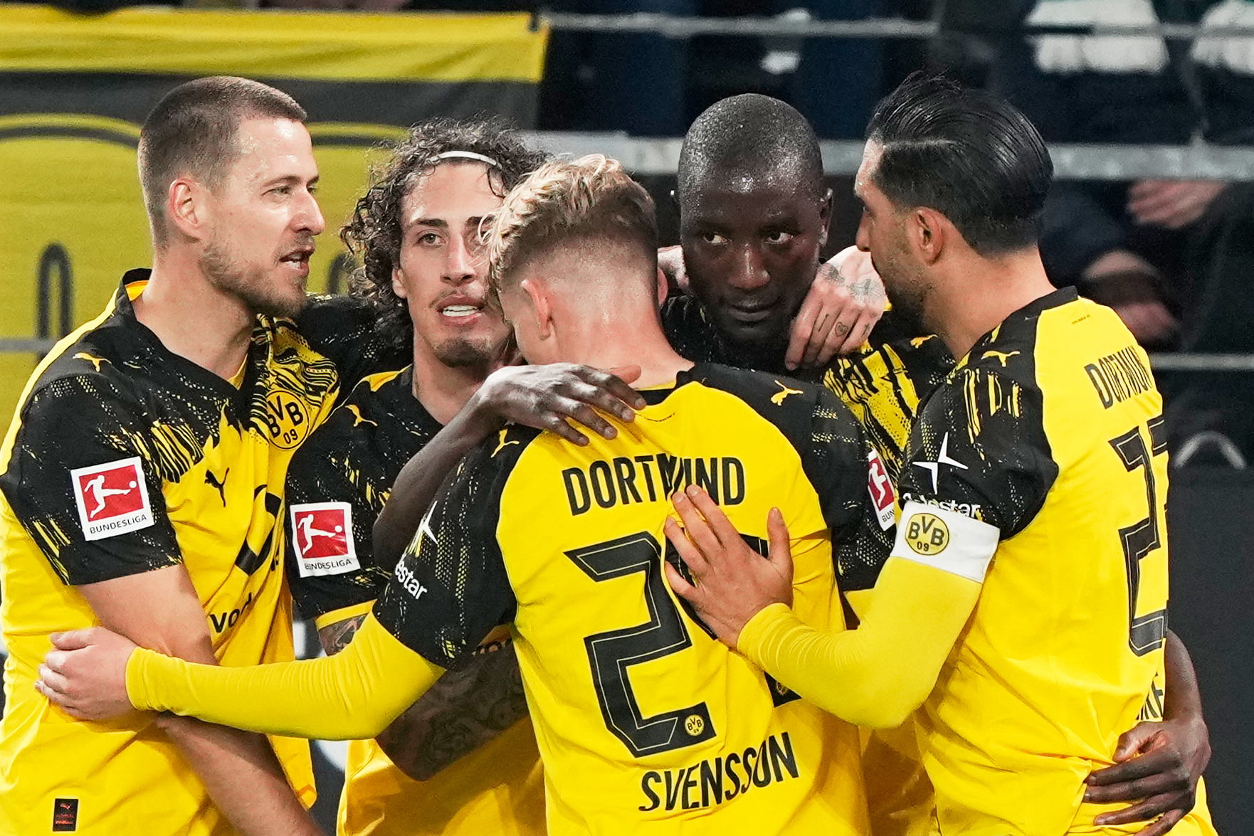 Nartey's breakthrough goal gives Stuttgart a 3-2 win over Frankfurt in ...