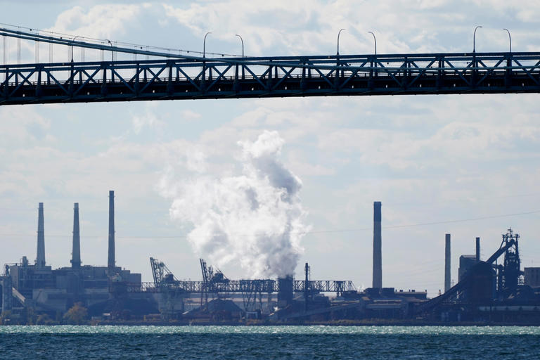 EPA says it will stop calculating health care savings from key air ...