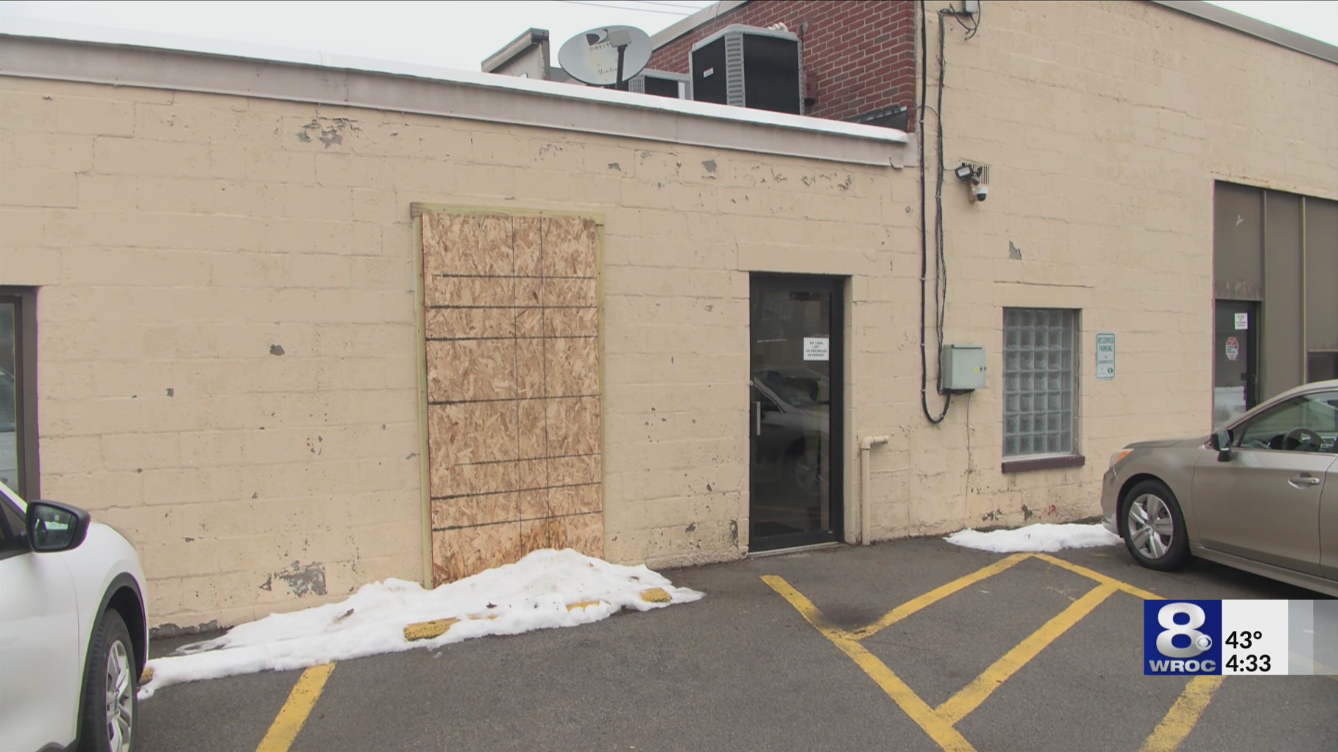 Crash endangers longstanding local chess center