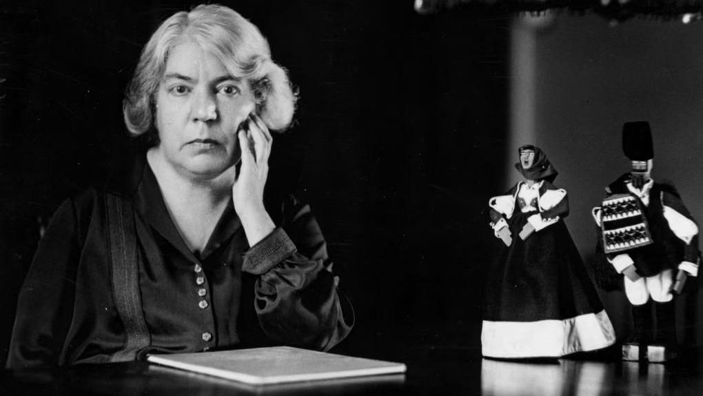 Ecco la "strega" di Grazia Deledda: è la poesia ritrovata sulla befana